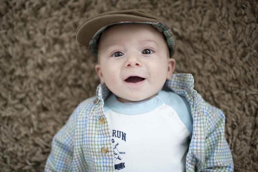Little, little boy. - Maple & Hen Resources Blog
