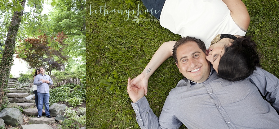 Lisa & Matt | Engaged [Buffalo Historial Society Museum Engagement ...