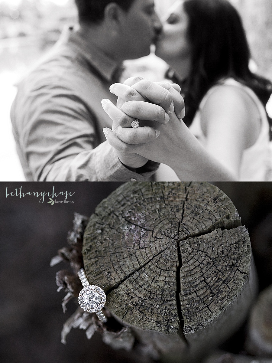 Lisa & Matt | Engaged [Buffalo Historial Society Museum Engagement ...