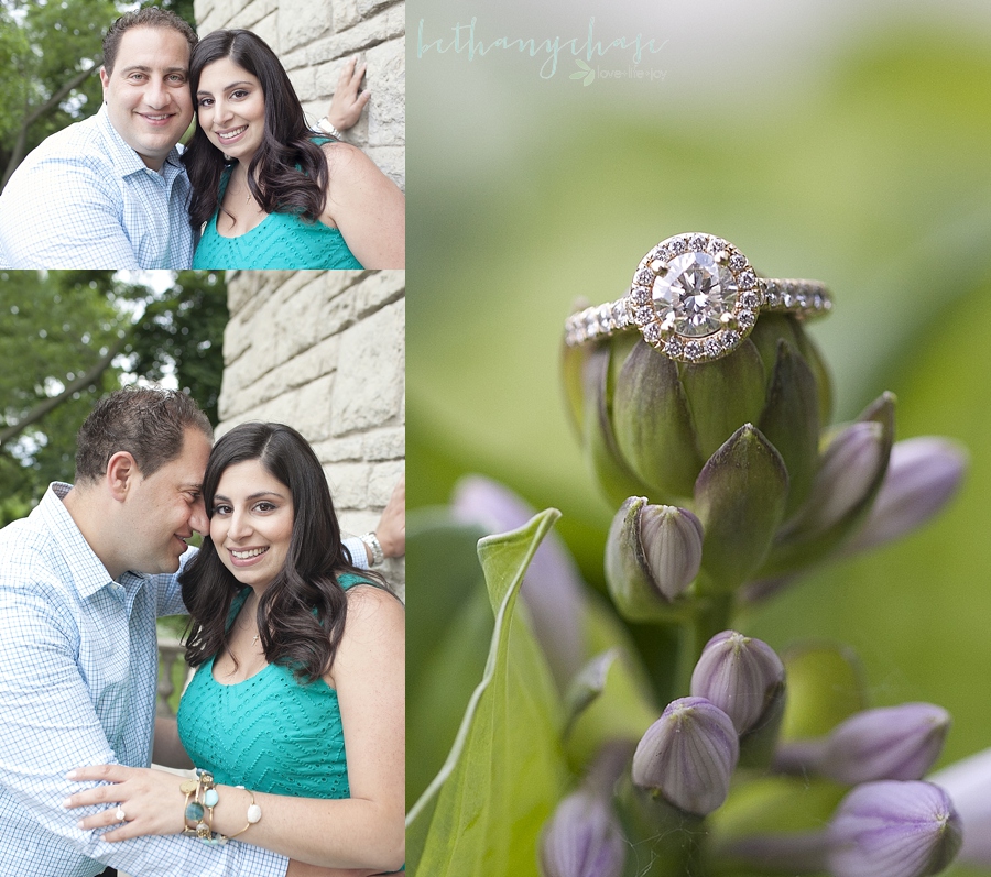 Lisa & Matt | Engaged [Buffalo Historial Society Museum Engagement ...