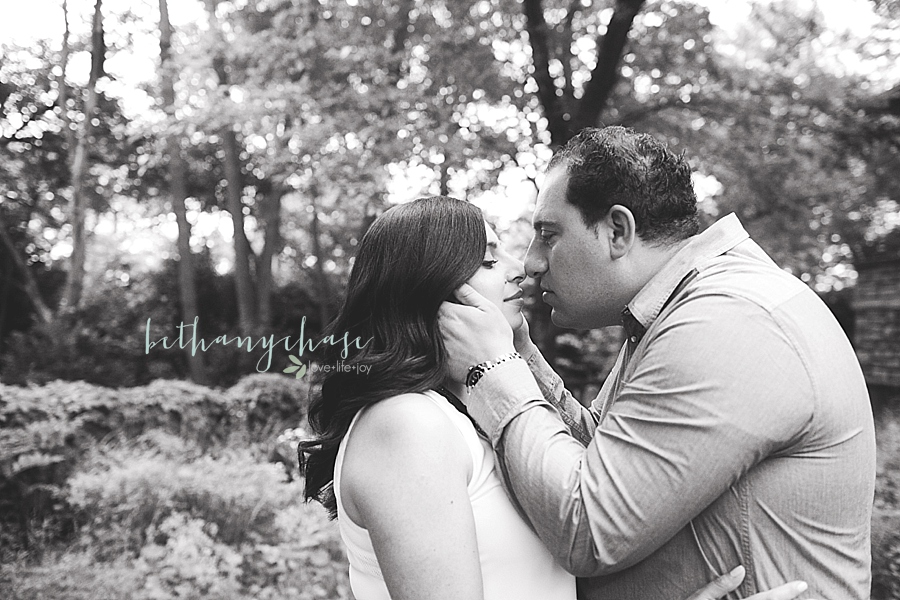 Lisa & Matt | Engaged [Buffalo Historial Society Museum Engagement ...
