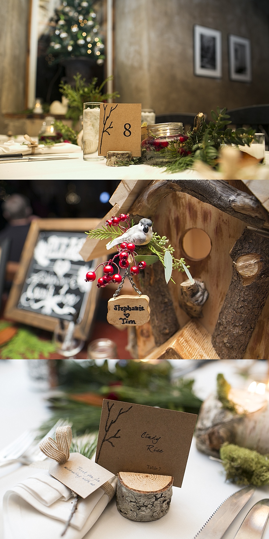 Stephanie & Tim | A Rabbit Room at the Lower Mill Wedding - Maple & Hen ...