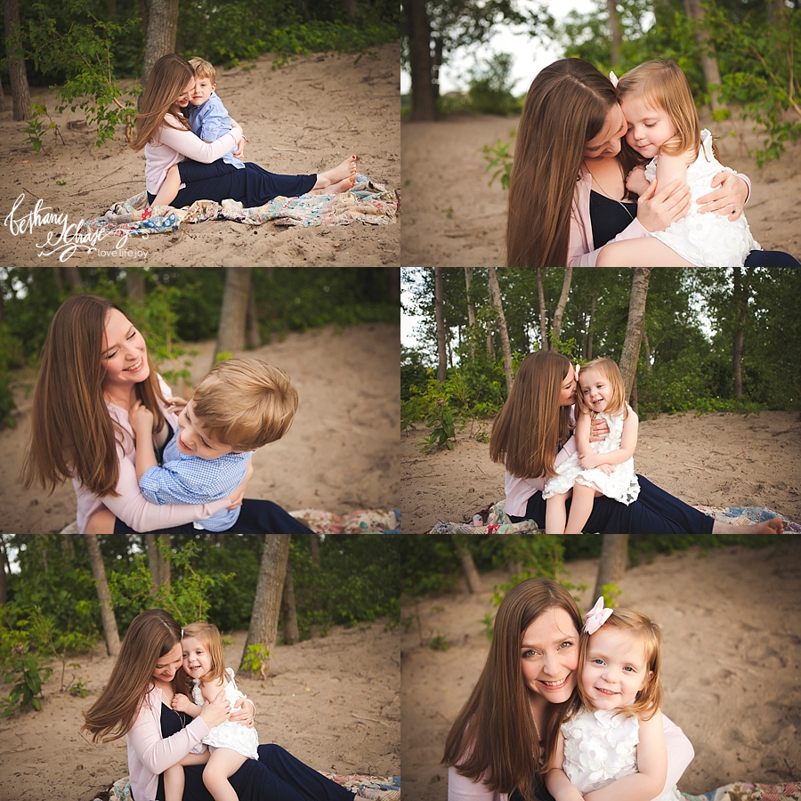 Rochester, NY Beach Photographer - Maple & Hen Resources Blog