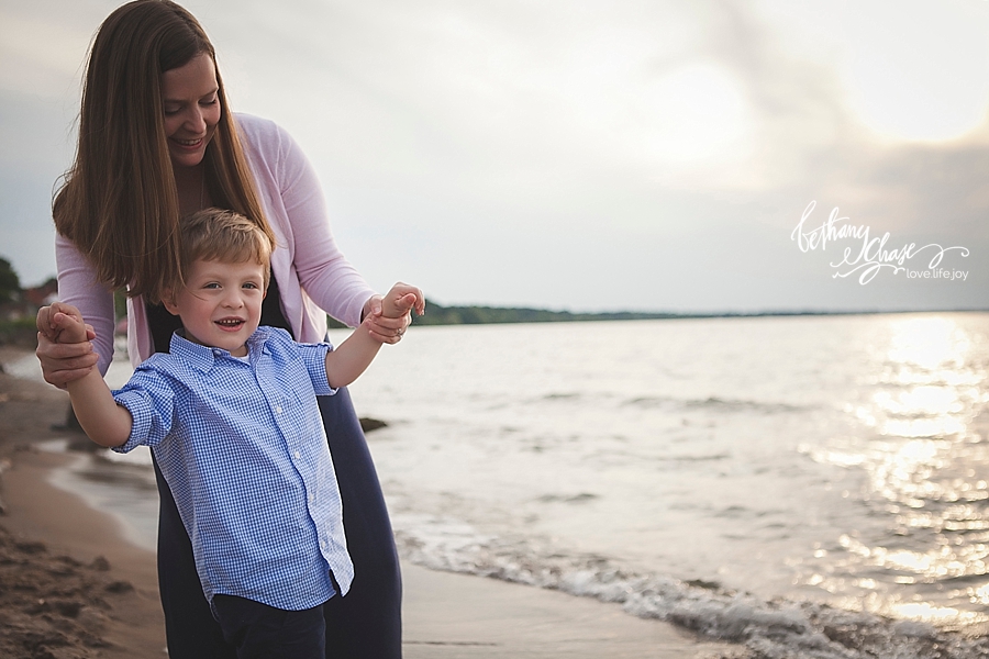 Rochester, NY Beach Photographer - Maple & Hen Resources Blog