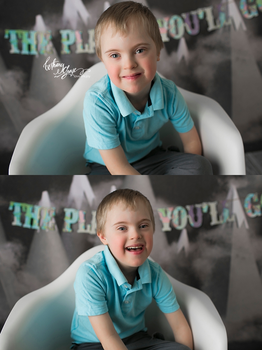 Down Syndrome Awareness Photo Session - Maple & Hen Resources Blog