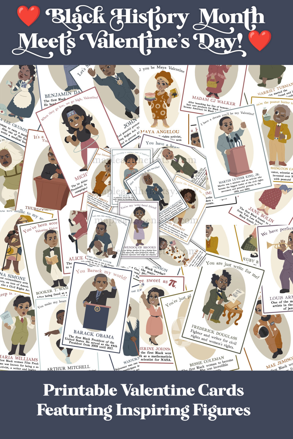 Black History Month Valentine’s Day Activities | Meaningful & Fun ...